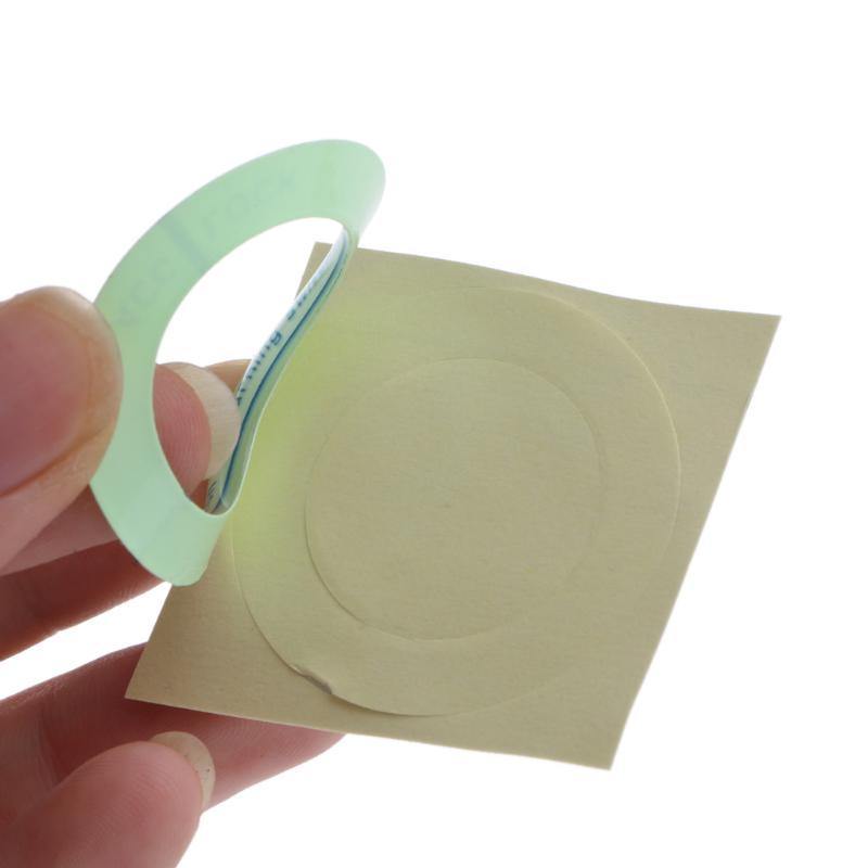 Buy Luminous Car Key Ring Hole Cover For Dacia Logan Renault Scenic 2 ...