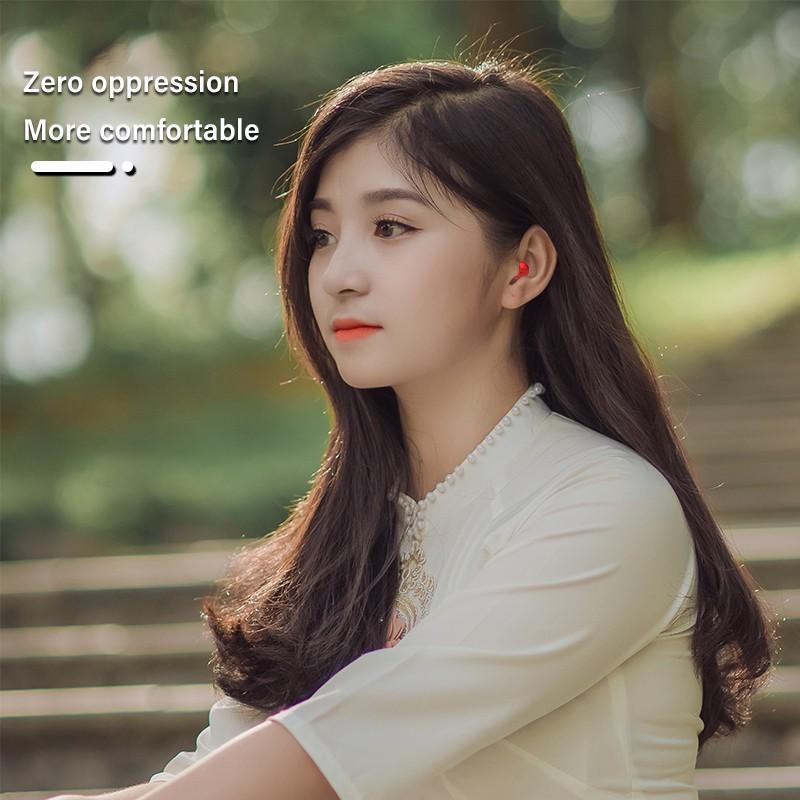 Buy Mini Earphone Bluetooth-Compatible Invisible Wireless Small ...