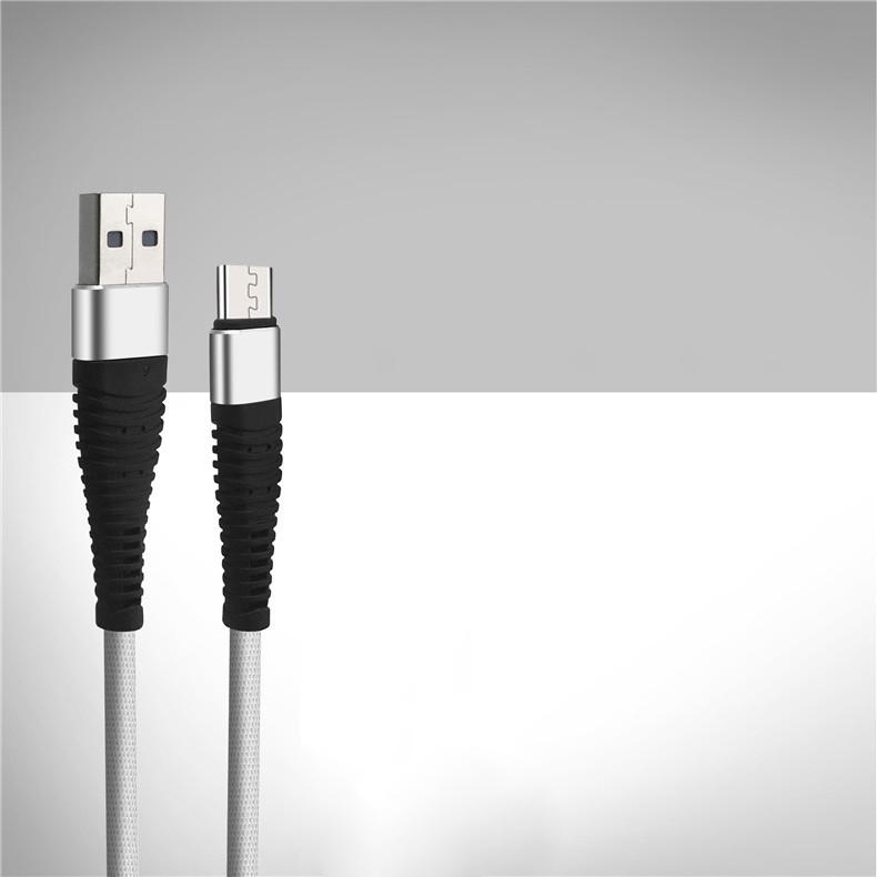 Cheap Micro USB Cable Fast Charging Data Wire Cord Microusb Charger ...
