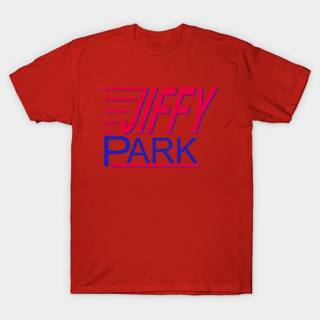 Buy Unisex Fashion TShirt jiffy park Print Plus Size XS-6XL T-Shirt 100 ...