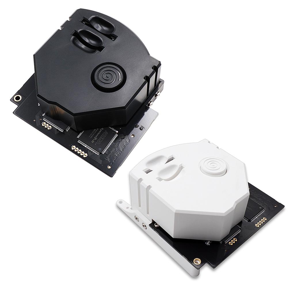 GDEMU Remote Secure Digital Card 3D Printed Mount Kit für DreamCast VA1 ...