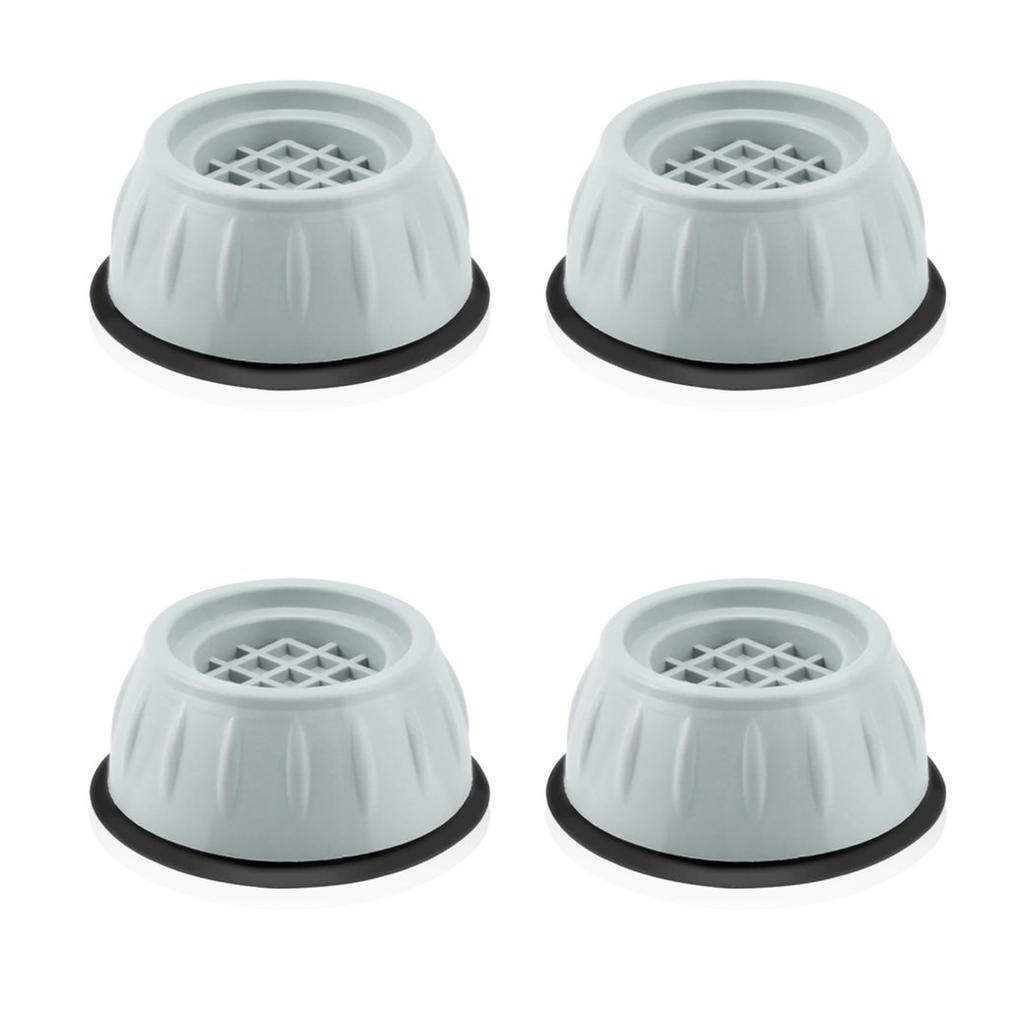 SW Washing Machine Feet Pad Set Of 4 Universal Anti Vibration Damper ...