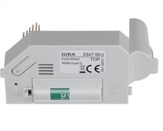 Buy Gira 234100 radio module for dual / vds smoke detectors at ...