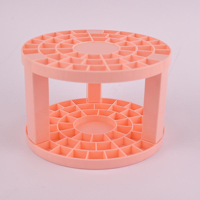 Buy 1Pcs Makeup Brushes Storage Holder Organizer Empty Eyebrow Pencil ...