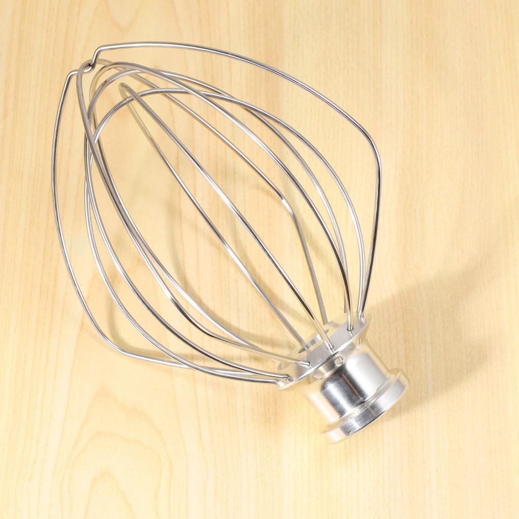 Buy Stainless Steel Wire Whip Mixer Attachment for Kitchenaid K45Ww ...