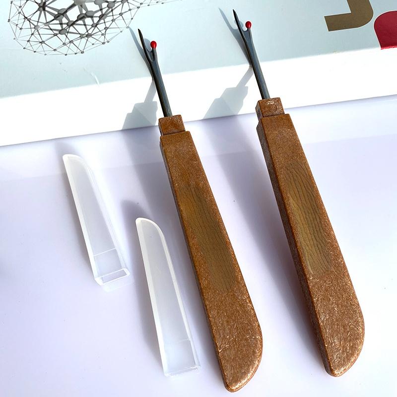 1 ADET Ripper DIY El Kesimi El Yapımı İplik Alma Cihazı Giysiler Çapraz ...