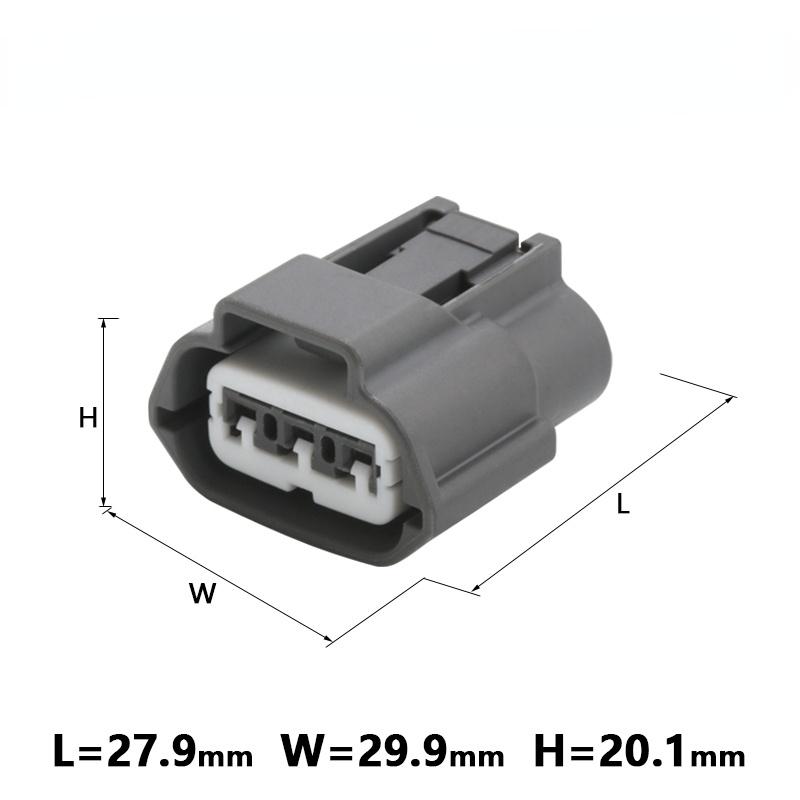 Cheap 1 Set 3 Pin Sumitomo Waterproof Automotive Sensor Connector Plug ...