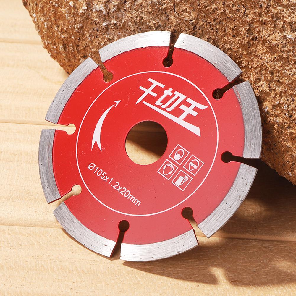 Satın alın Cutting Disc Dry Wet Continuous Rim Diamond Saw Wheel ...
