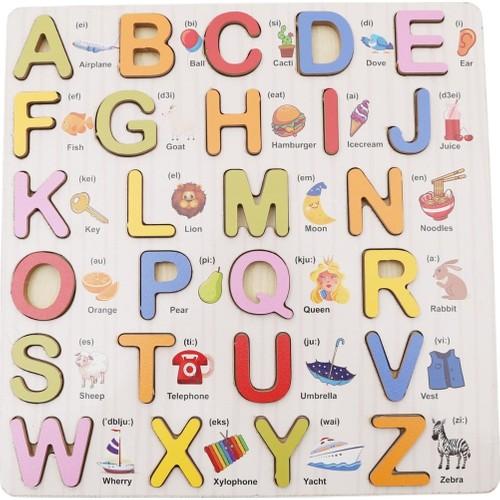 Buy Hamaha Turkish Educational Alphabet Puzzle at affordable prices ...