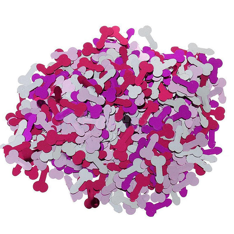 Papercraft Pecker Confetti Perfect for Bachelorette Parties ...