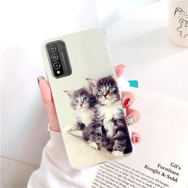 Buy Phone Back Cover For Huawei P smart 2021 Huawei Y7A 6.67 inch ...