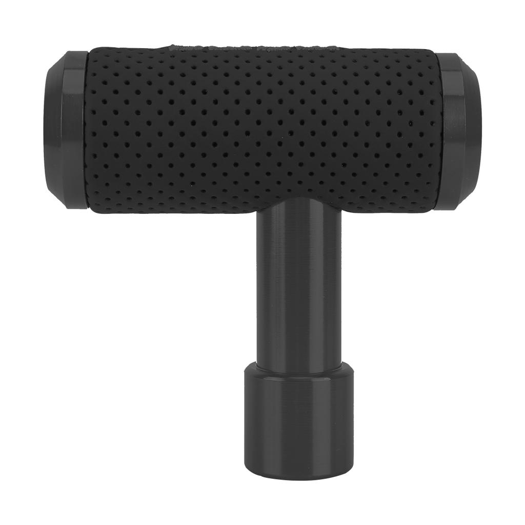 Buy Universal Car T-shaped Gear Head Gear Shift Knob(Black) at ...
