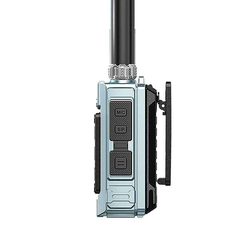 Jianpai G65 UHF High-Power Walkie Talkie One-key Frequency Matching 7 ...