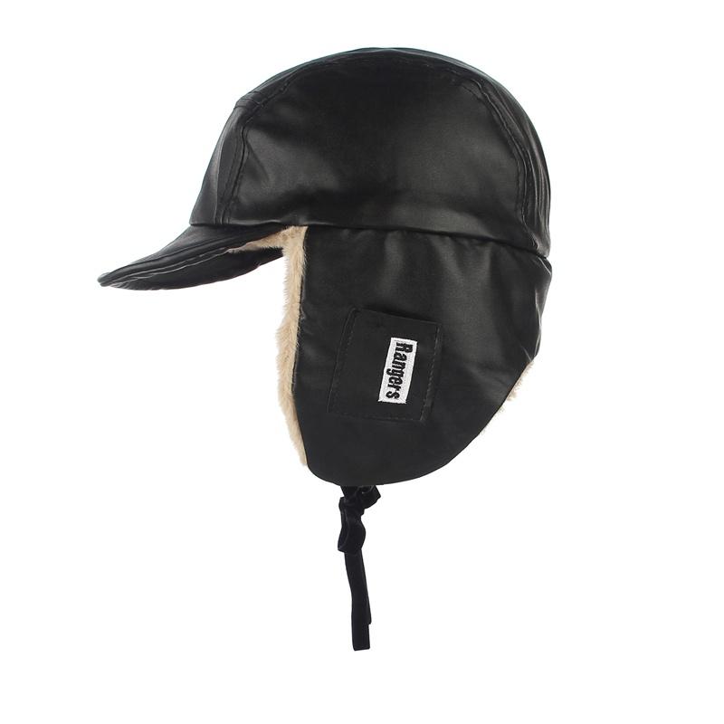Buy Autumn Winter Warm Windproof Hat Outdoor Sport Hiking Hunting Visor ...