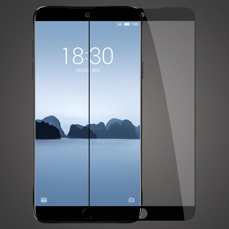 Buy Full Cover Tempered Glass For Meizu M3 M5 M6 Note S6 M3S M5S M15 15 ...