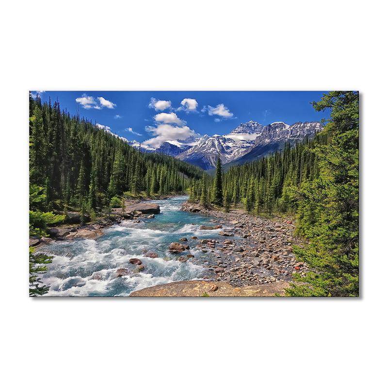 Satın alın Wall art print on canvas poster painting decoration for ...