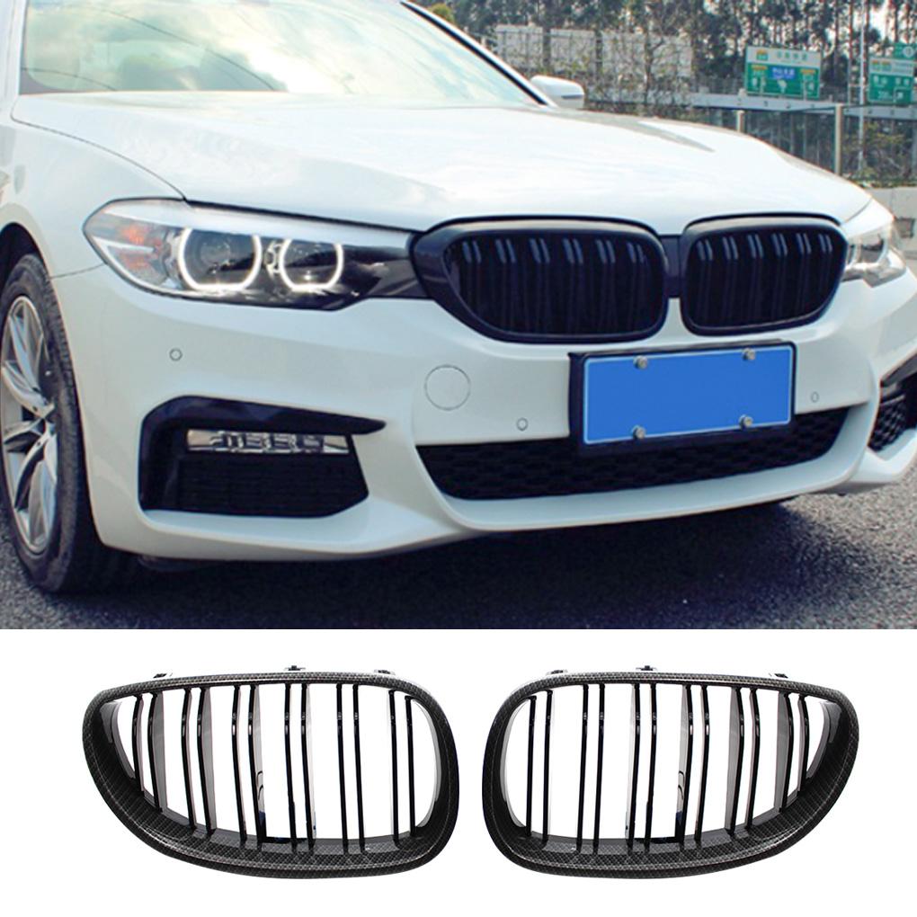 51712155446 1 Pair Car Grilles Replaceable ABS Car Front Hood Grilles ...