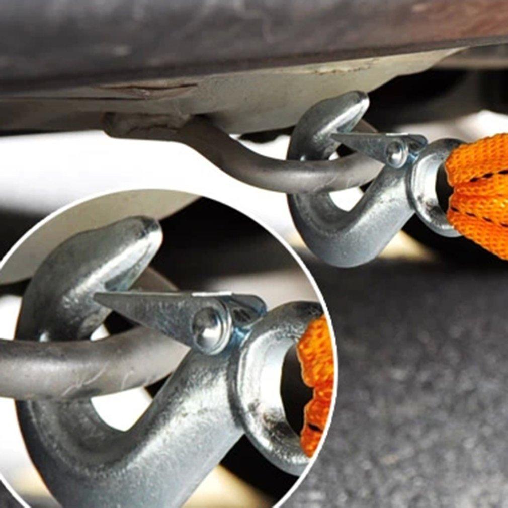 Buy 3 Meter Tow Rope For Truck Snatch Strap 4 Tons Capacity Trailer ...