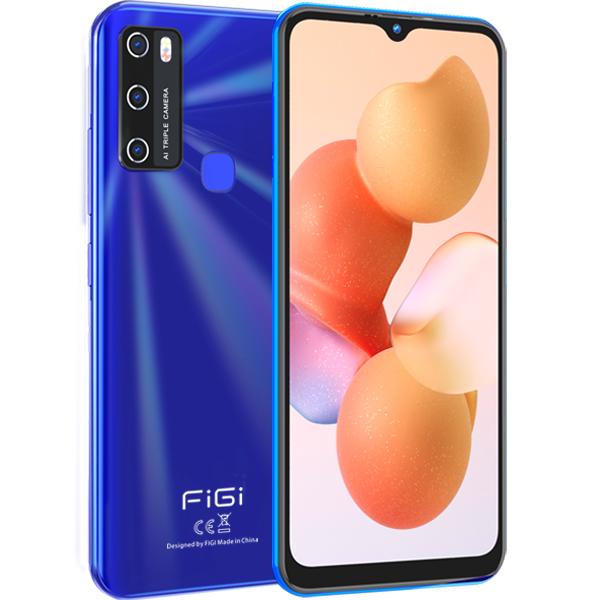 Buy FIGI Note 11 Pro Smartphone Android 11 4G 64G 5200mAh Battery at ...