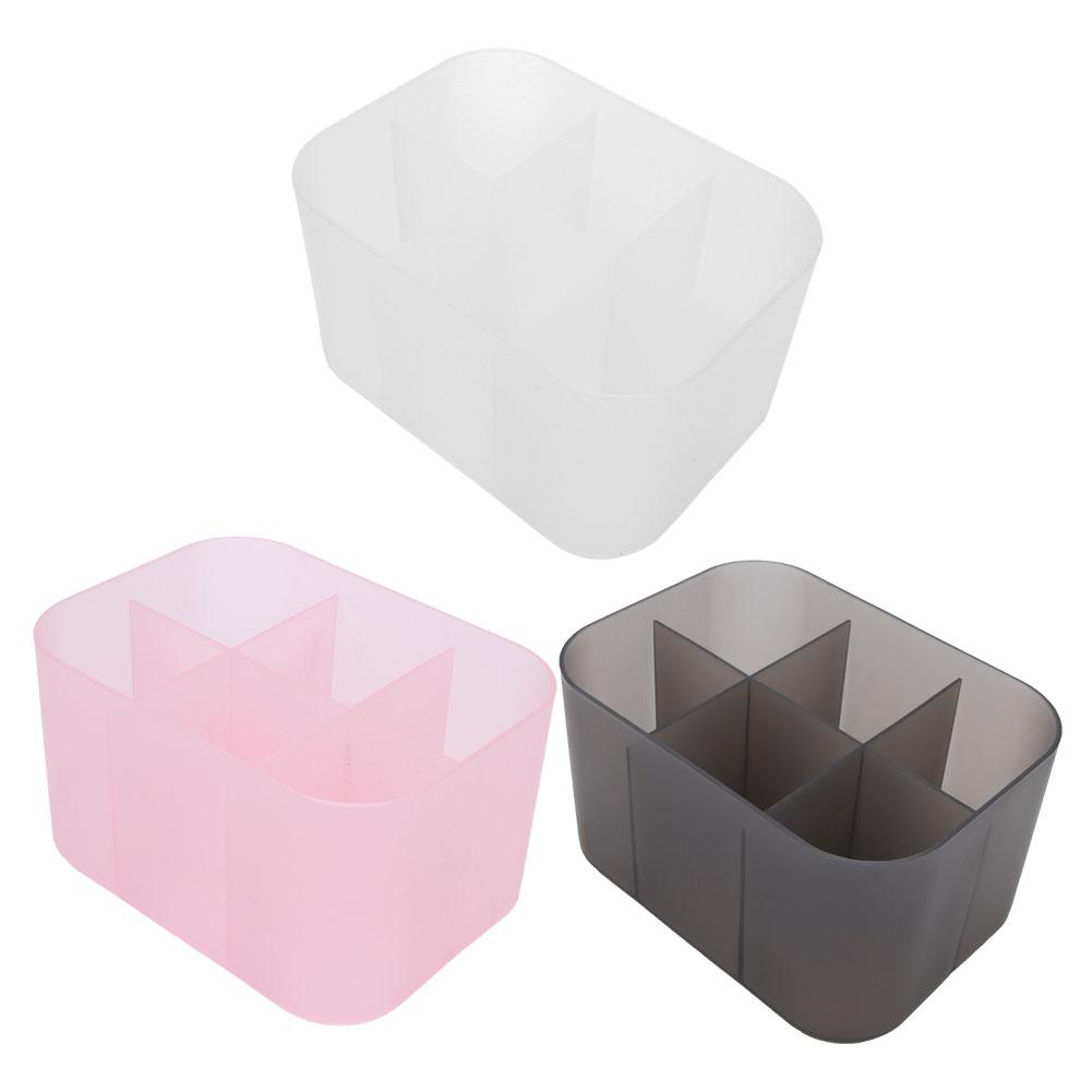 Cheap Nail Art Storage Box Nail Container Case Tool Organizer with 6 ...
