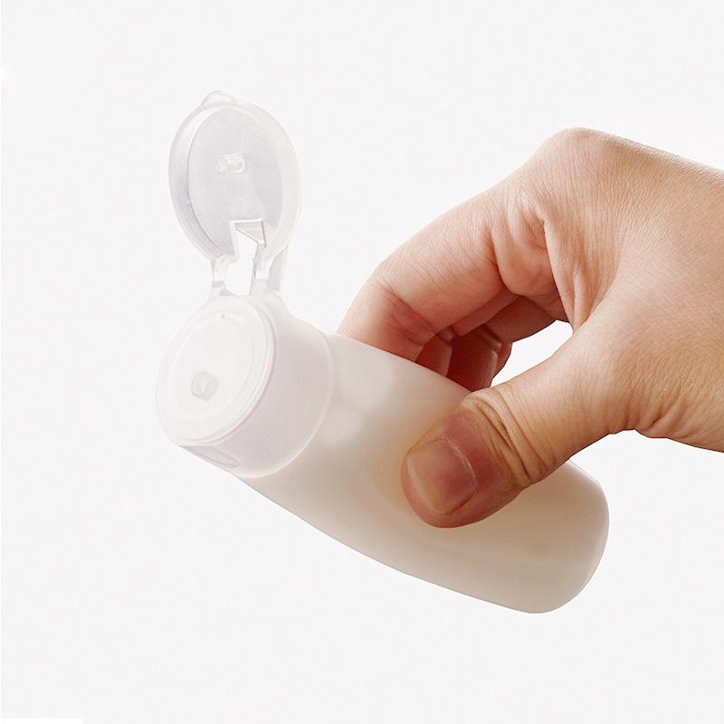 Buy Empty Tubes Cosmetic Cream Travel Lotion Containers Bottle at ...