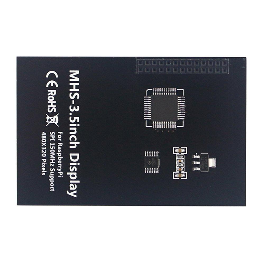 Goodjob123 For Raspberry Pi 4 Model B 3.5-inch LCD Display Touch Pen ...