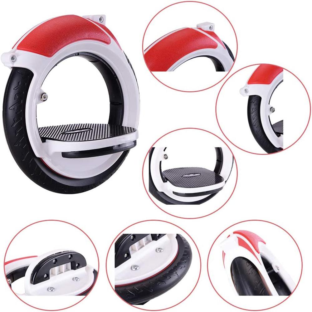 Cheap Orbitwheel Boardless Skateboard Adult Double Wheel Roller Cycle ...