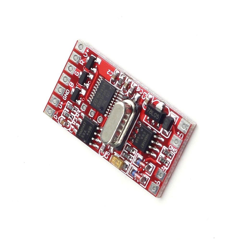 72W 3 DMX512 Encoder Decoder Board Codering Lighting Driver Module for ...