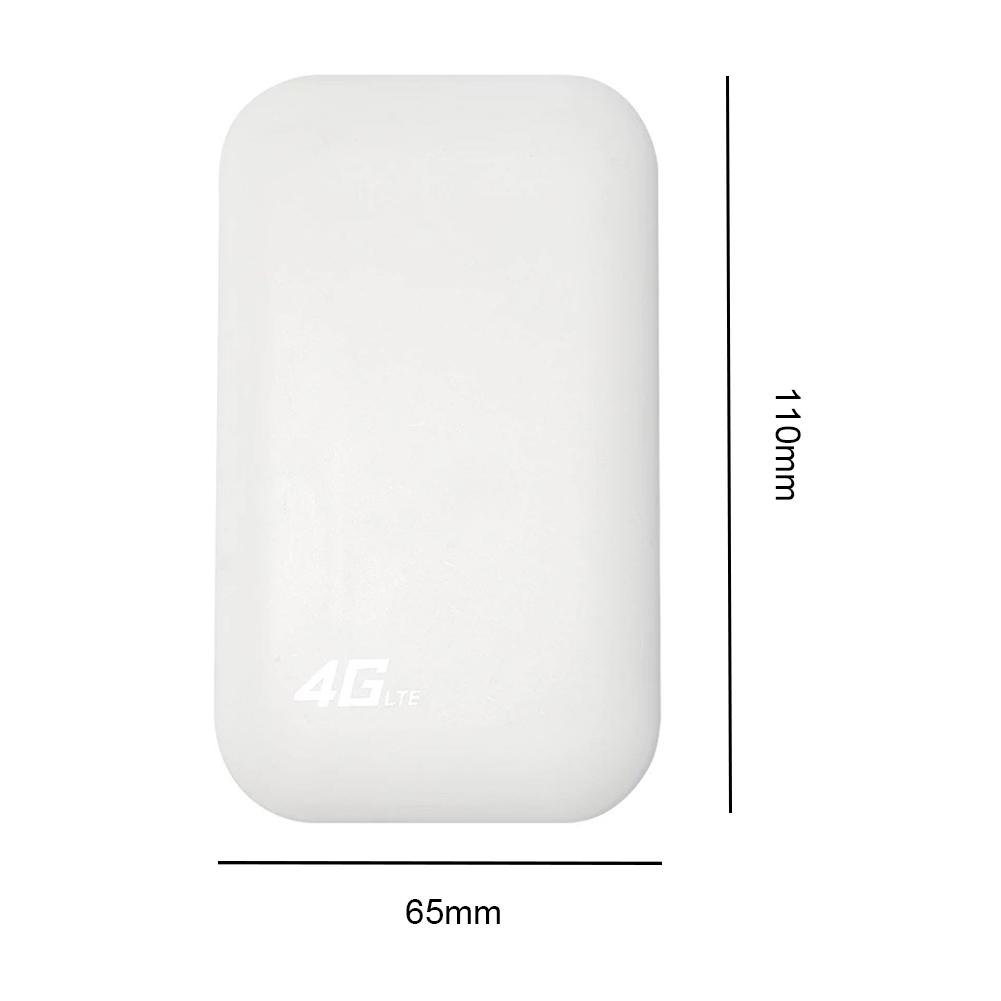💰Cumpără 5G 4G Modem Stick 2.4GHz LTE buzunar WiFi 3 canale Modem ...