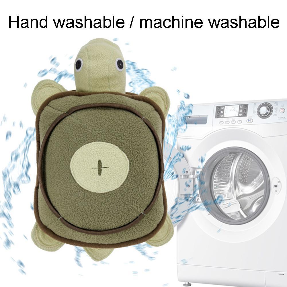 Buy Dog Vocalization Plush Toy Shrunk Turtle Training To Sniffing Play ...