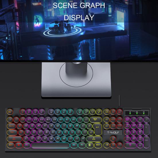 Buy Keyboard No Delay Universal Comfortable Typing at affordable prices ...