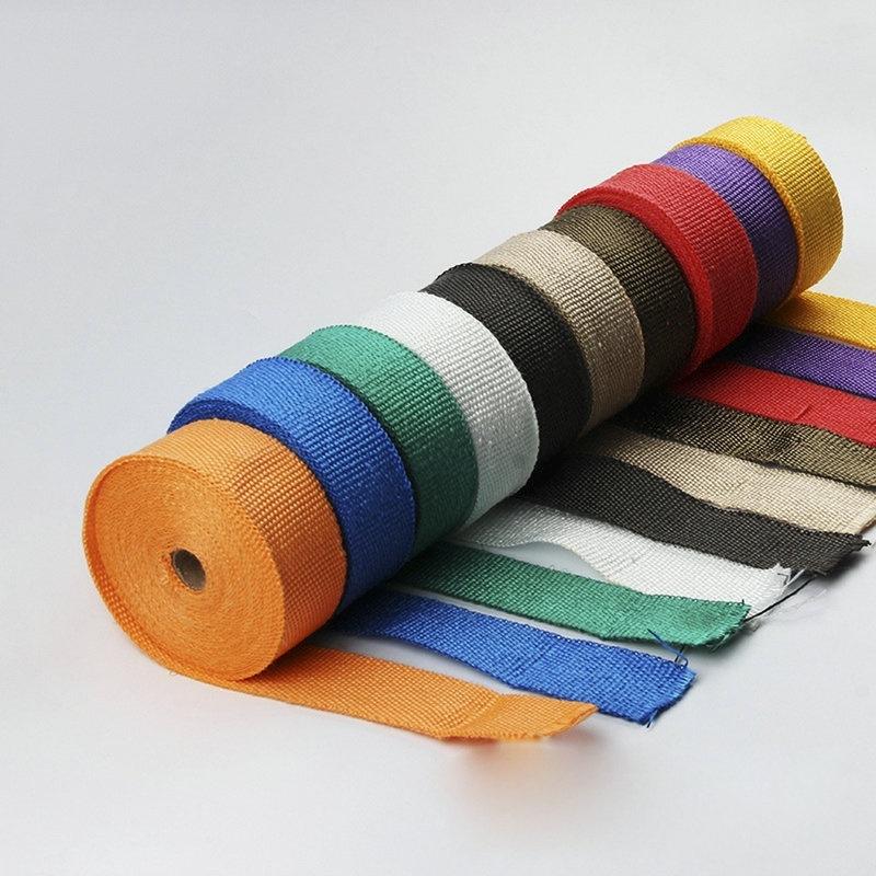 Buy 10M Electrical Insulation Tape Cloth Heat Resistant Wiring ...