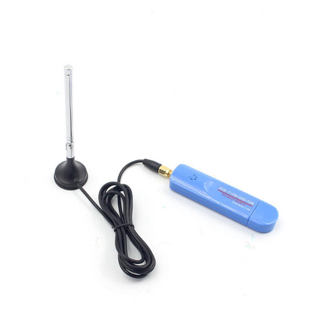 RTL2832U ADC Çip R820T2 Tuner 1PPM TCXO SMA F Konnektörlü Kısa Dalga ...