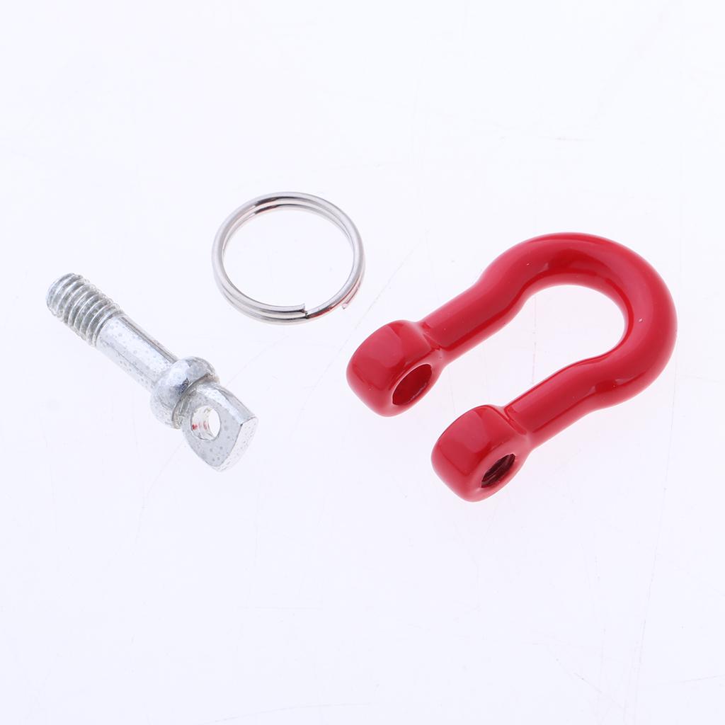 Buy Remote Control Vehicle Traction Chain with Hook RC Car Trailer Rope ...