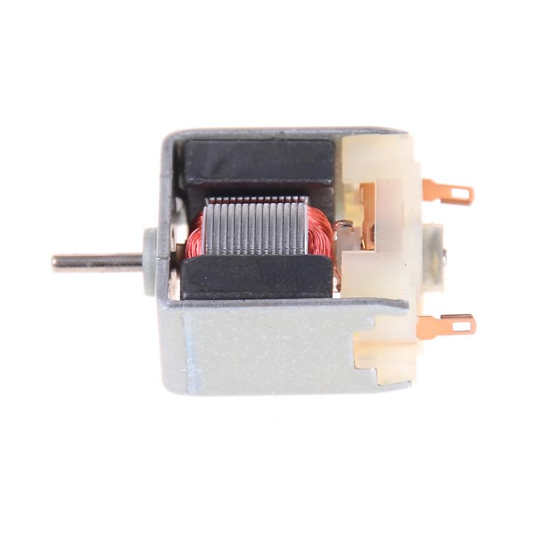 Buy 2Pcs Dc3V 6200Rpm High Speed Mini 020 Motor For Hobby Toy Model Diy ...