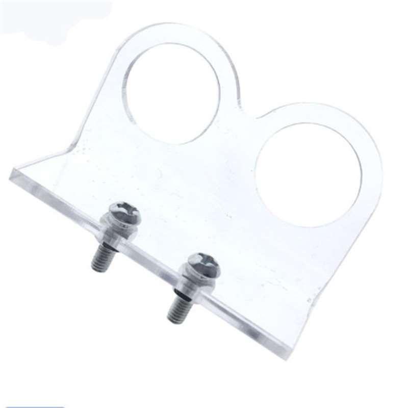 Buy Ultrasonic Sensor Mounting Bracket HC-SR04 for Arduino Ultrasonic ...