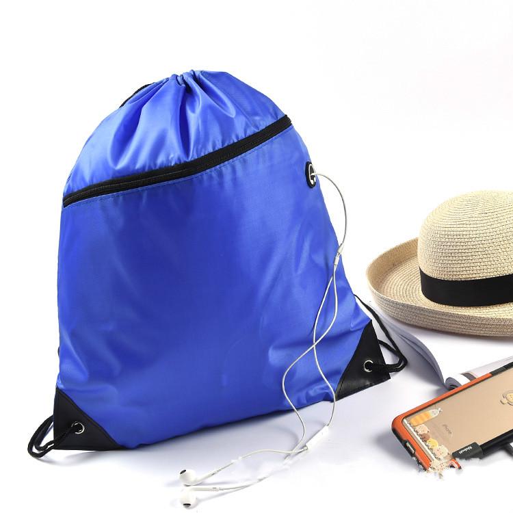 Buy Zipper Rope Pulling Bag Yoga Exercise Finishing Rope Drawstring ...