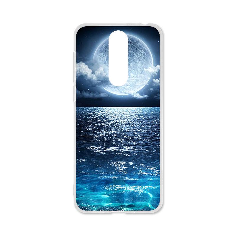 Buy Painted Soft Case For Alcatel 1 5033D 5033 5033A 5033Y 5033X Case ...