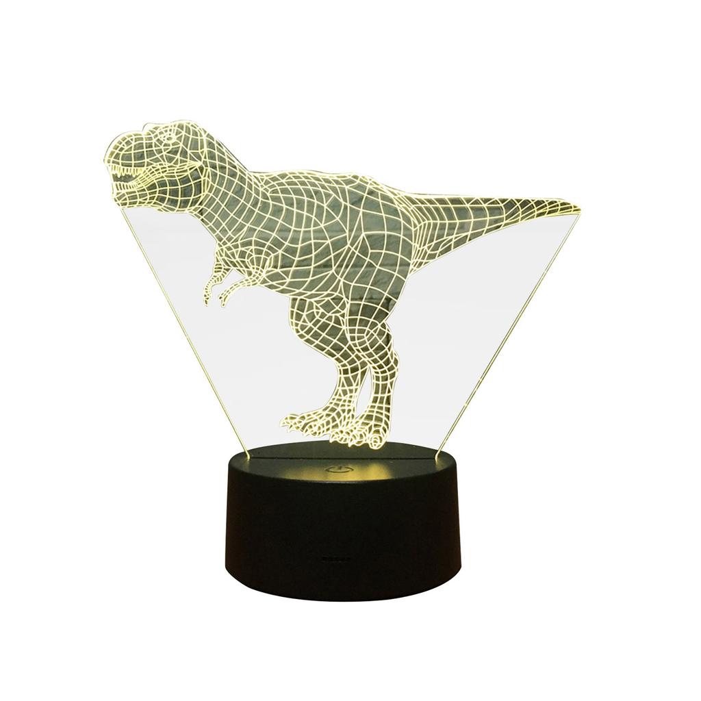 Buy Children 3D Dinosaur Variations USB Night Light Children's Birthday ...