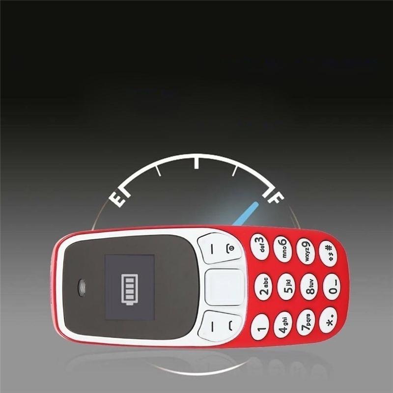 Buy 1PC Super Portable Micro Mobile Phone Bluetooth GSM Dual Sim ...