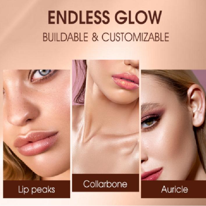 Cheap Highlighters Liquid Cream Texture Shimmer Highlighters Shadow ...