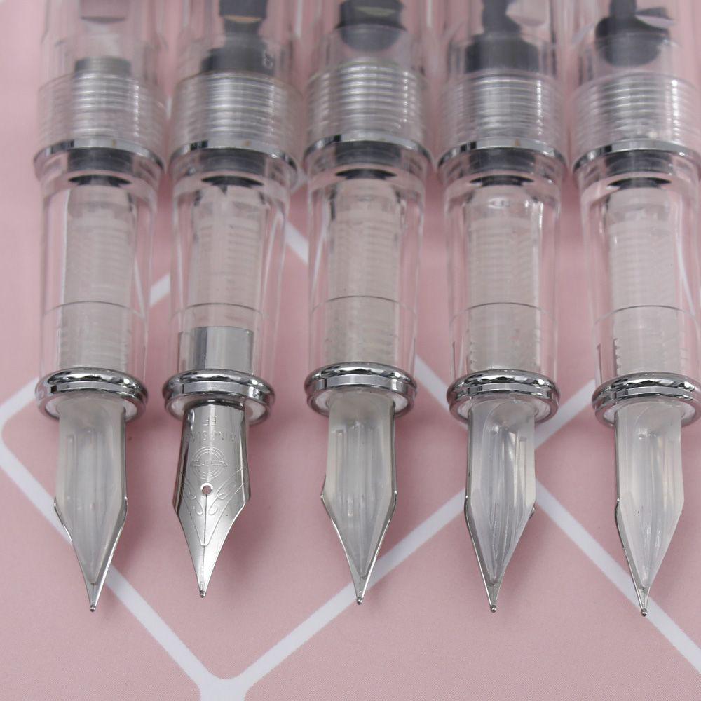 Buy Fine Absorption Extra Nib Point Fountain Pen Iridium at affordable ...