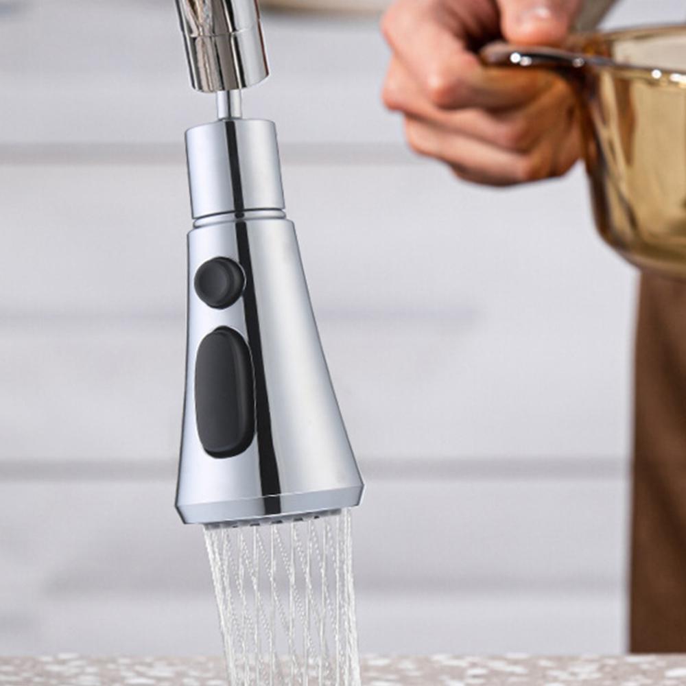 Cheap 360° Swivel Kitchen Sink Faucet Water Tap Spray Head Replacement ...