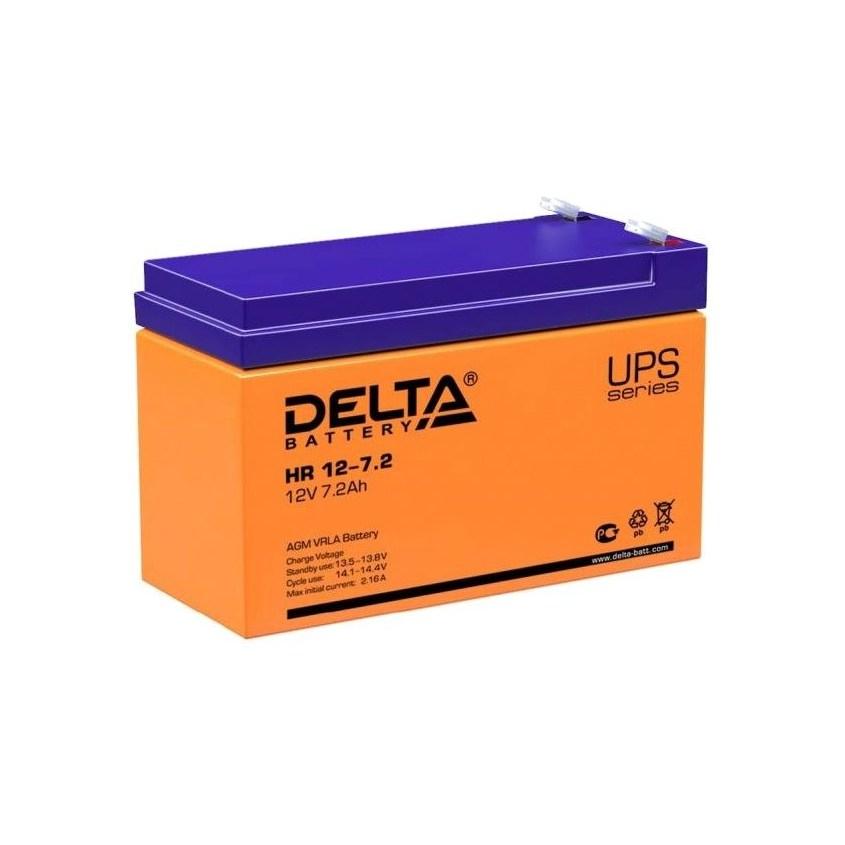 Battery For Ups Delta Hr 12-7 2 uygun fiyatlı satın alın - fiyat ...