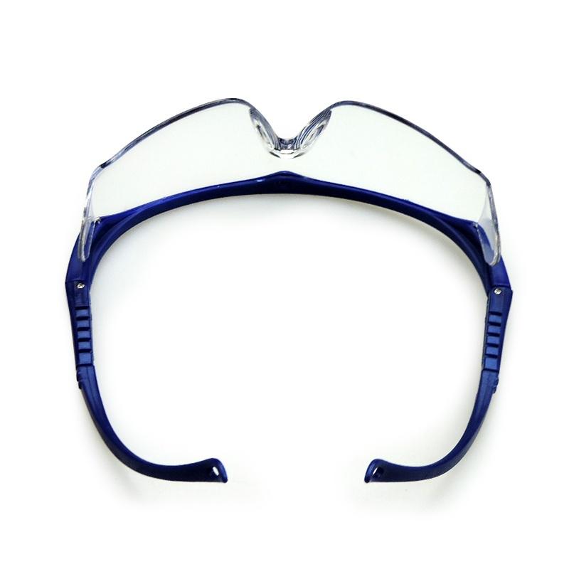 Buy Dental Anti-fog Glasses Protective Eye Goggles Safety Glasses Blue ...