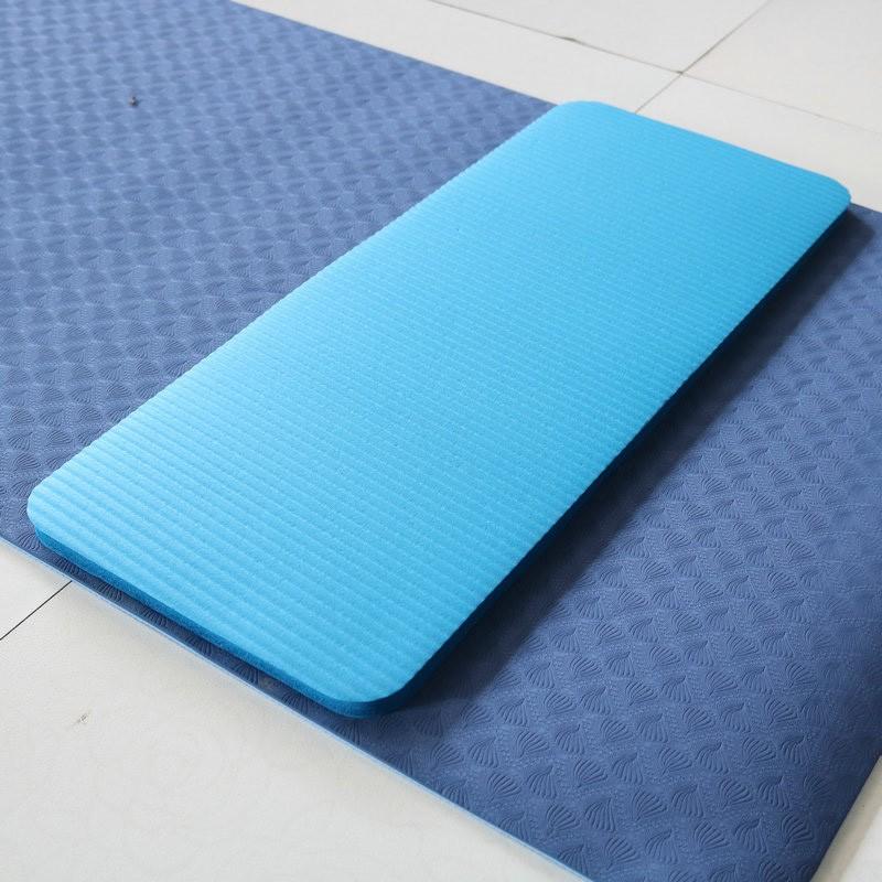Yoga Exercise Pad Mat Mattress Gym Fitness Pilates Workout Training ...