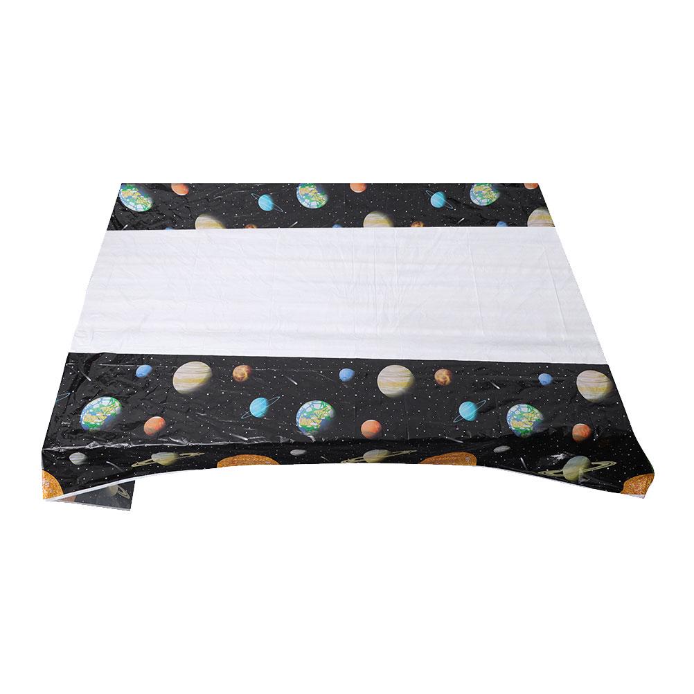 Buy 1 Pc Disposable Tablecloths Plastic Durable Desktop Cover Props ...