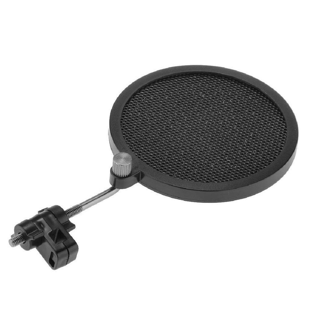 Buy Professional Recording Studio Microphone Wind Screen Popular Filter ...