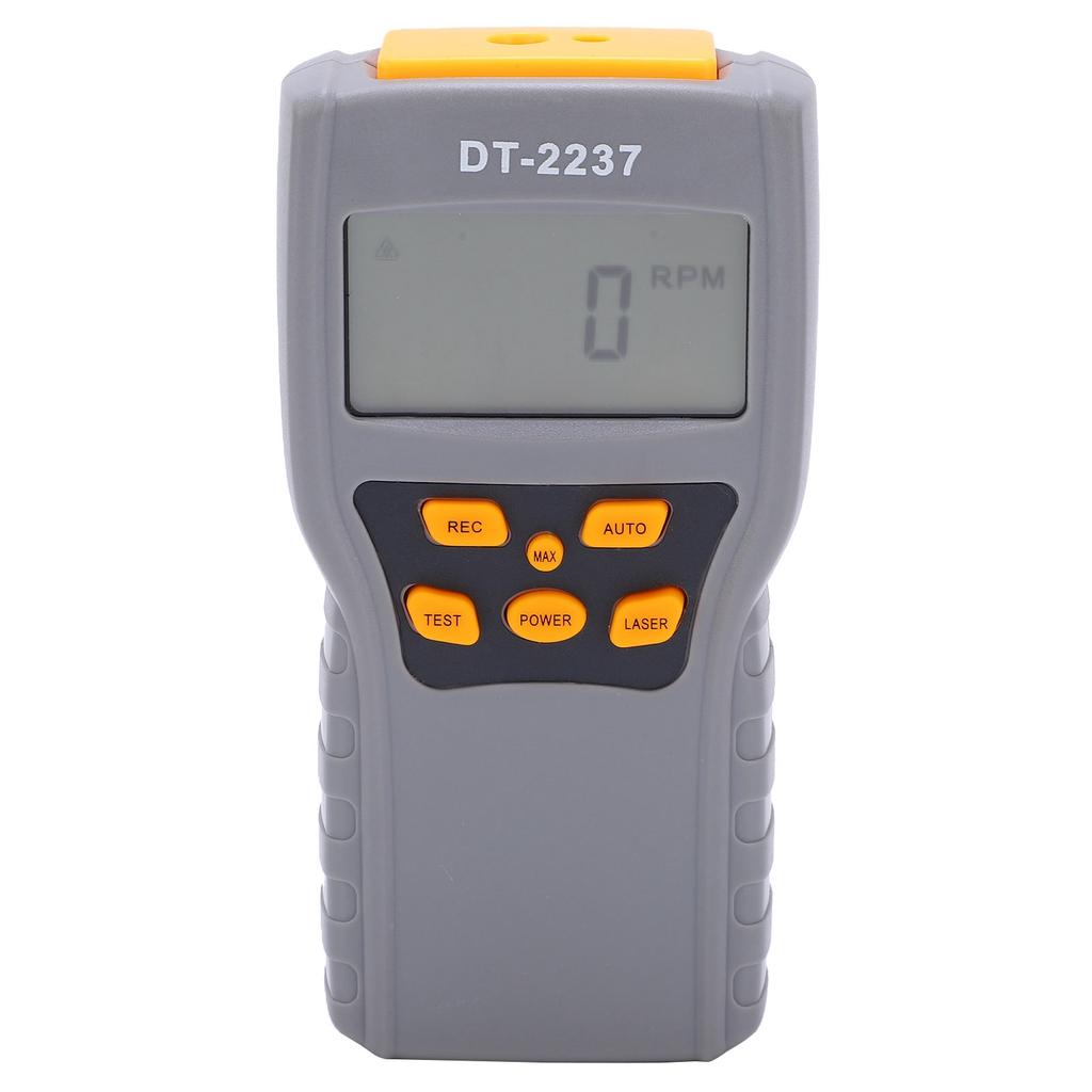 Buy Laser Tachometer 2‑Gear Non‑Contact LCD Digital Display High ...