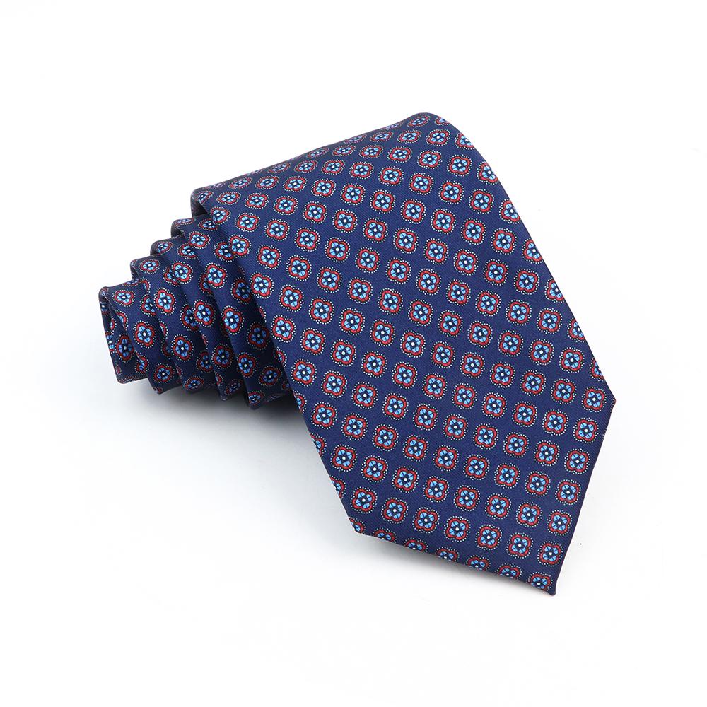 Cheap Super Soft Bohemian Silk Polyester Ties For Men Novelty Design ...